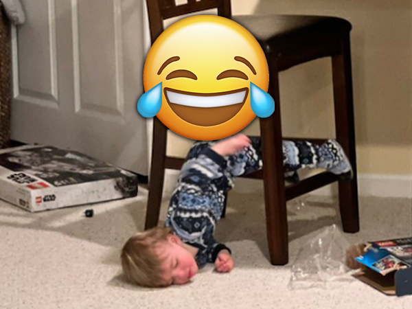 Parents Recalling The Funniest Reasons Kids Have Broken Down