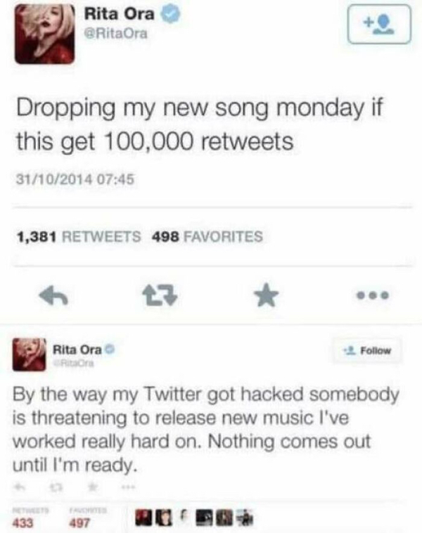 The Cringe, it burns us!!