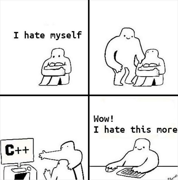 Programmer memes to distract you from your broken code