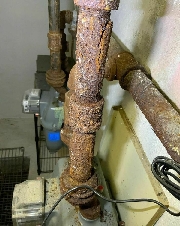 Horrifyingly hilarious home inspection fails