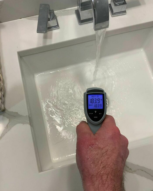 Horrifyingly hilarious home inspection fails