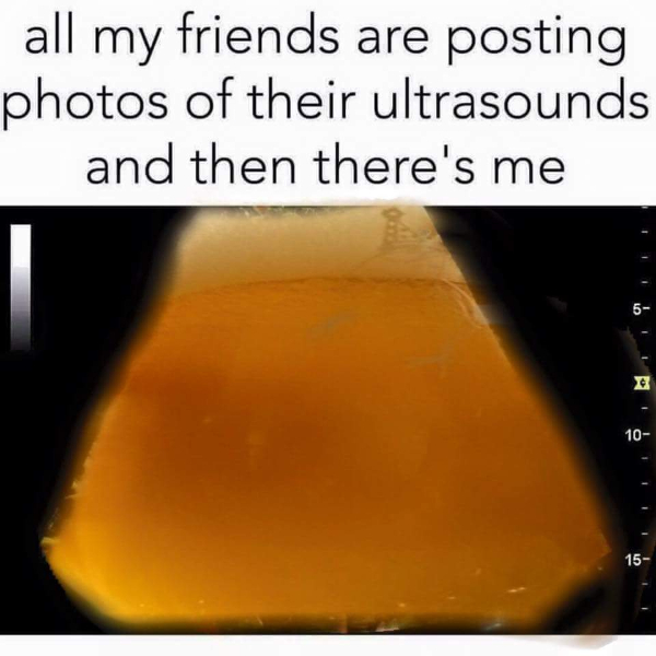 A Perfectly Poured Pint of Beer Memes