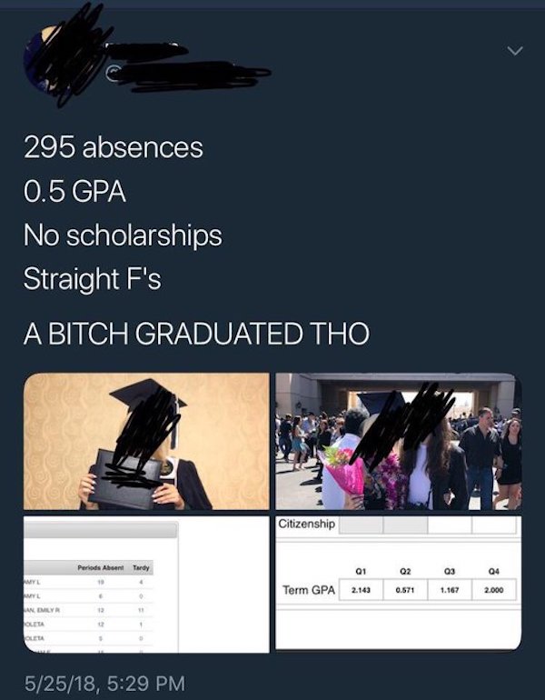 Unhinged people + twitter = very concerning content