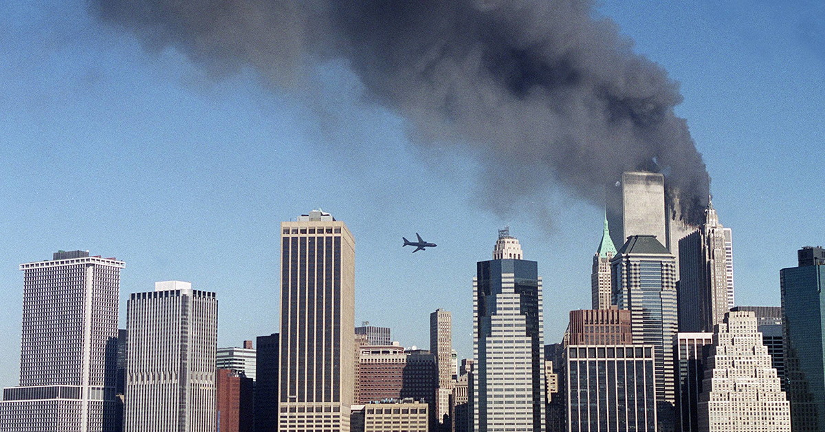 How a 9/11 first responder and total badass endured the unthinkable (20 ...