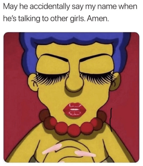 Single as a pringle this holiday season? These mems are for you.