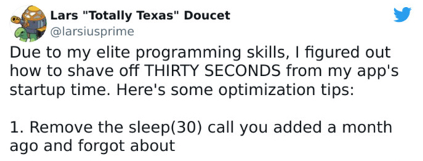 Programmer memes to distract you from your broken code