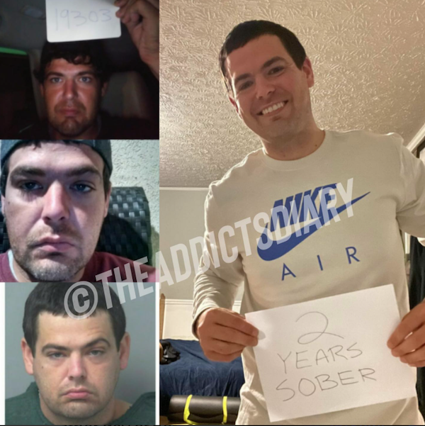 Inspiring Recovered Drug Addicts Share Their Stories