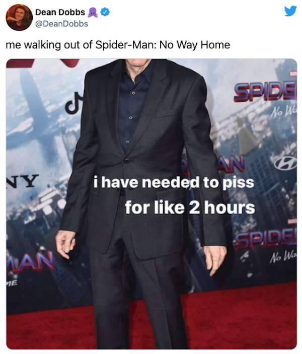 No spoiler Spider-Man memes for everyone late to the viewing party