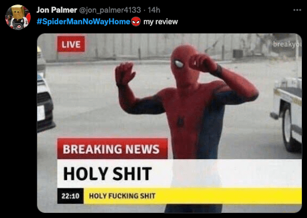 No spoiler Spider-Man memes for everyone late to the viewing party