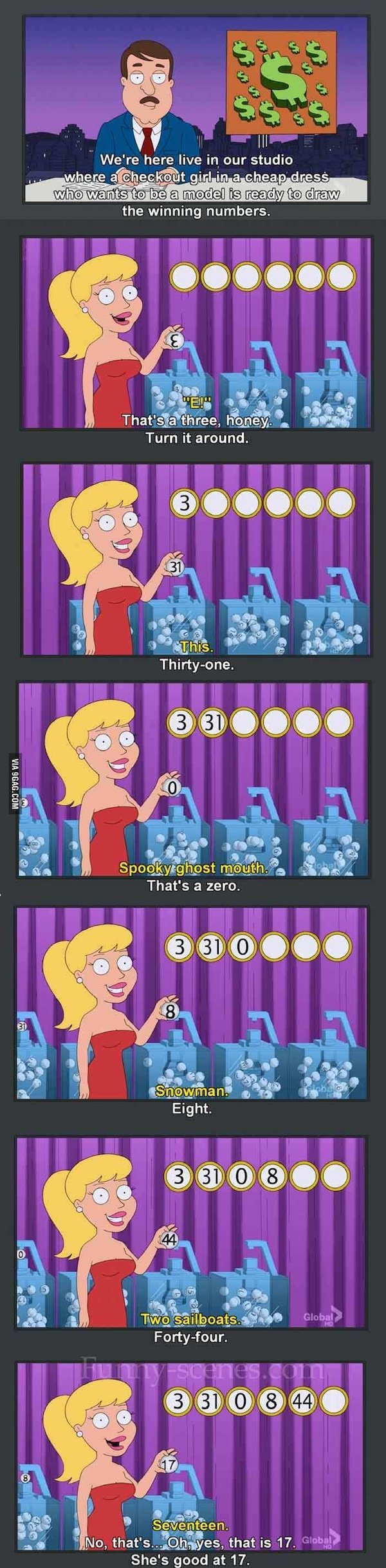 Family Guy Memes And Moments Will Give You A Good Laugh