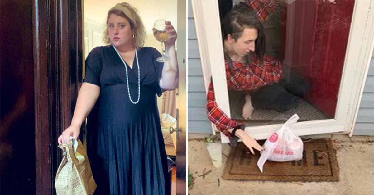 Hilarious proof of delivery pics everyone regrets exist