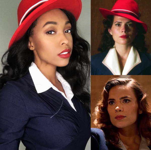 This stunning cosplayer is taking things to another level (28 Photos)