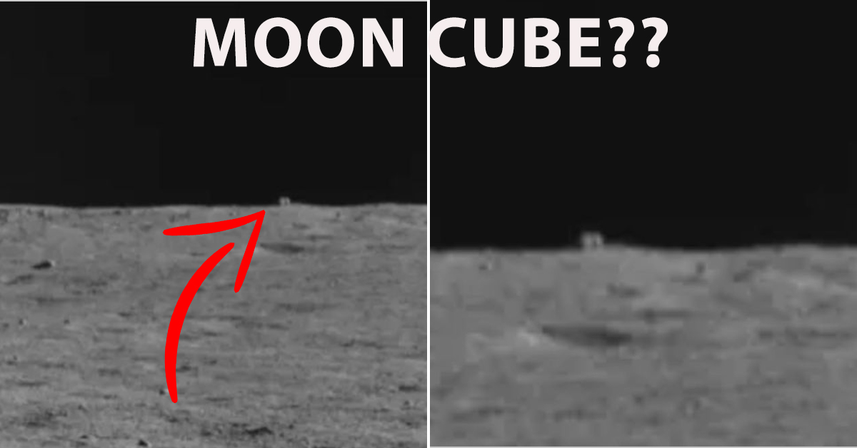 moon cube