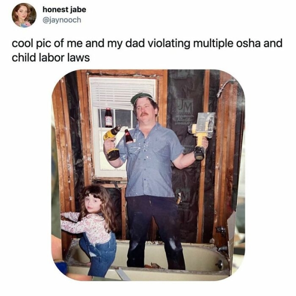 Dad memes even funnier than the “Hi hungry, I’m dad” joke (30 Photos)