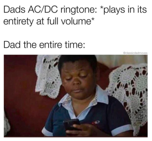 Dad memes even funnier than the “Hi hungry, I’m dad” joke (30 Photos)