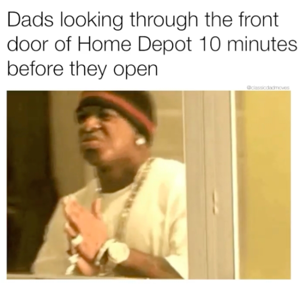 Dad memes even funnier than the “Hi hungry, I’m dad” joke (30 Photos)