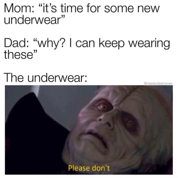 Dad memes even funnier than the “Hi hungry, I’m dad” joke (30 Photos)
