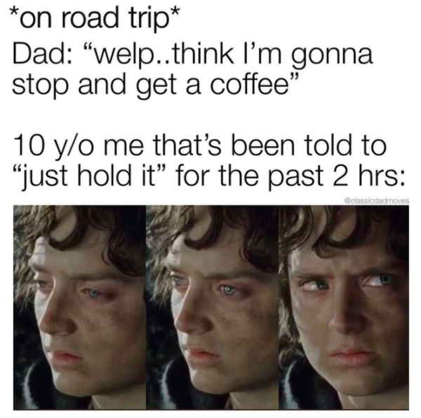 Dad memes even funnier than the “Hi hungry, I’m dad” joke (30 Photos)