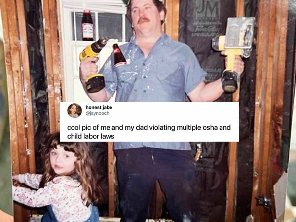 Dad memes even funnier than the “Hi hungry, I’m dad” joke (30 Photos)