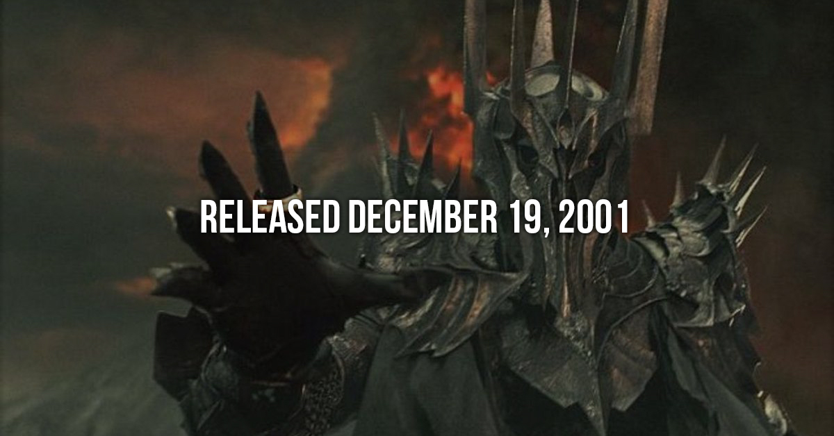Not all those who wander are lost: Celebrating 20 years of LOTR