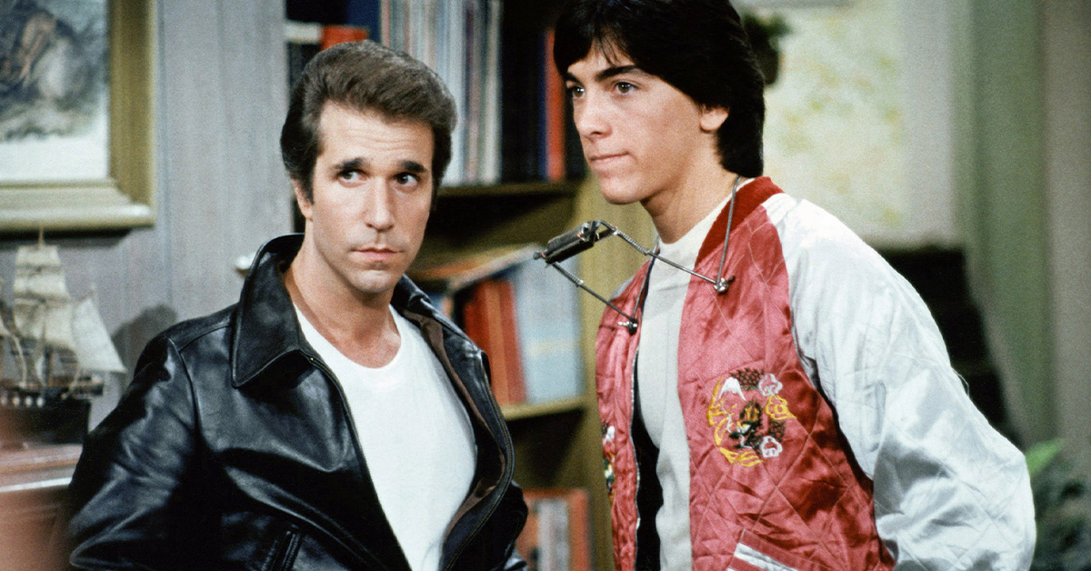 The Fonz to auction off his iconic jacket and other HD memorabilia
