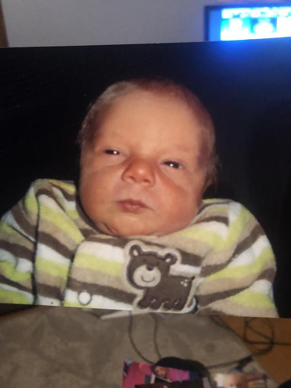 Babies that have uncanny adult expressions