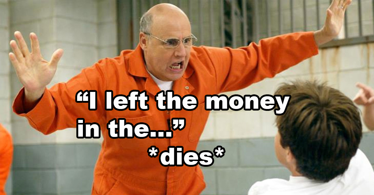 The funny, crazy and bizarre last words of folks if they had their way