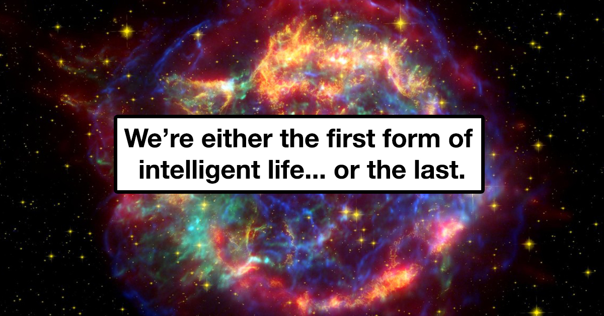 Some of the Scariest Theories Known to Man...