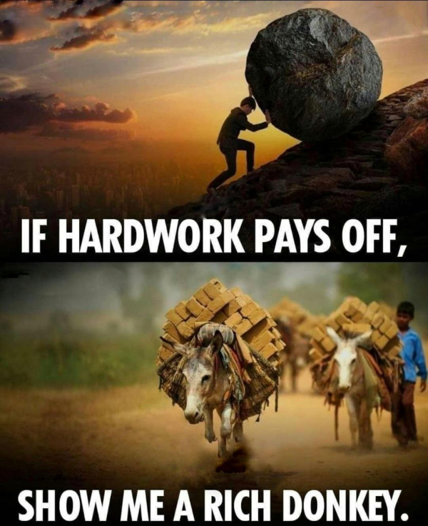 Woah, That’s Like... Deep Bro...