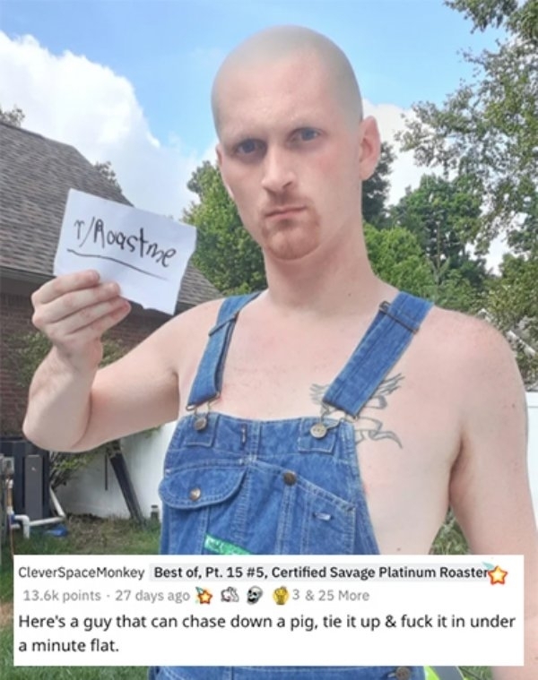 The most SAVAGE roasts of 2021 (36 Photos)