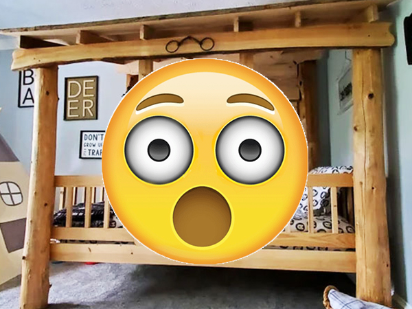 The most bad*ss woodworking I’ve ever seen (35 Photos)