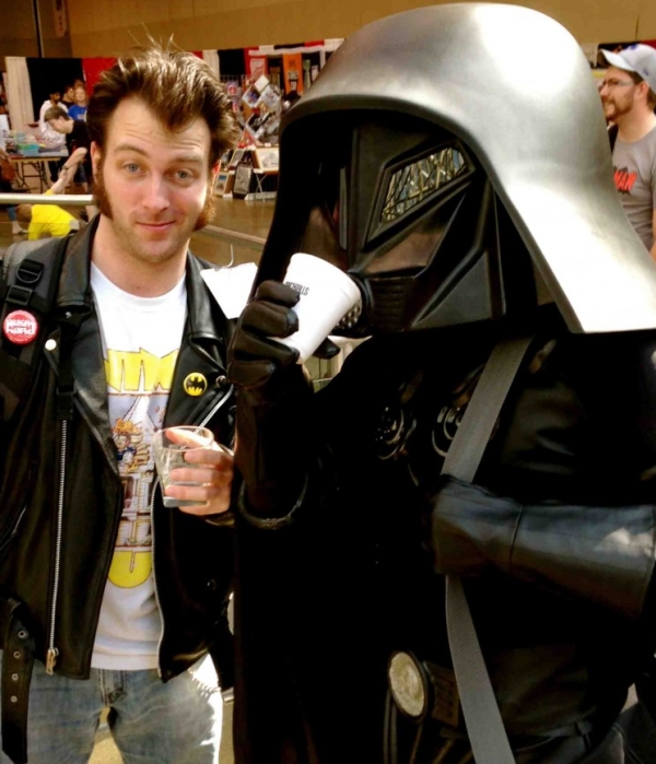 Memes Best Star Wars vs. Spaceballs Quotes Darth Vader 'n Dark Helmet