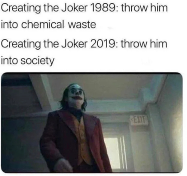 Woah, That’s Like... Deep Bro...