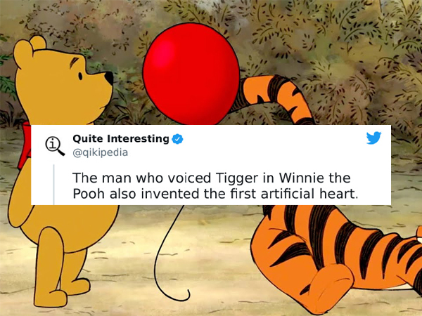 Fascinating, Random Facts To Share With Your Friends