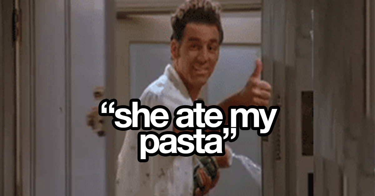 Here's 30 reasons to get out of the dating pool IMMEDIATELY (30 GIFs)