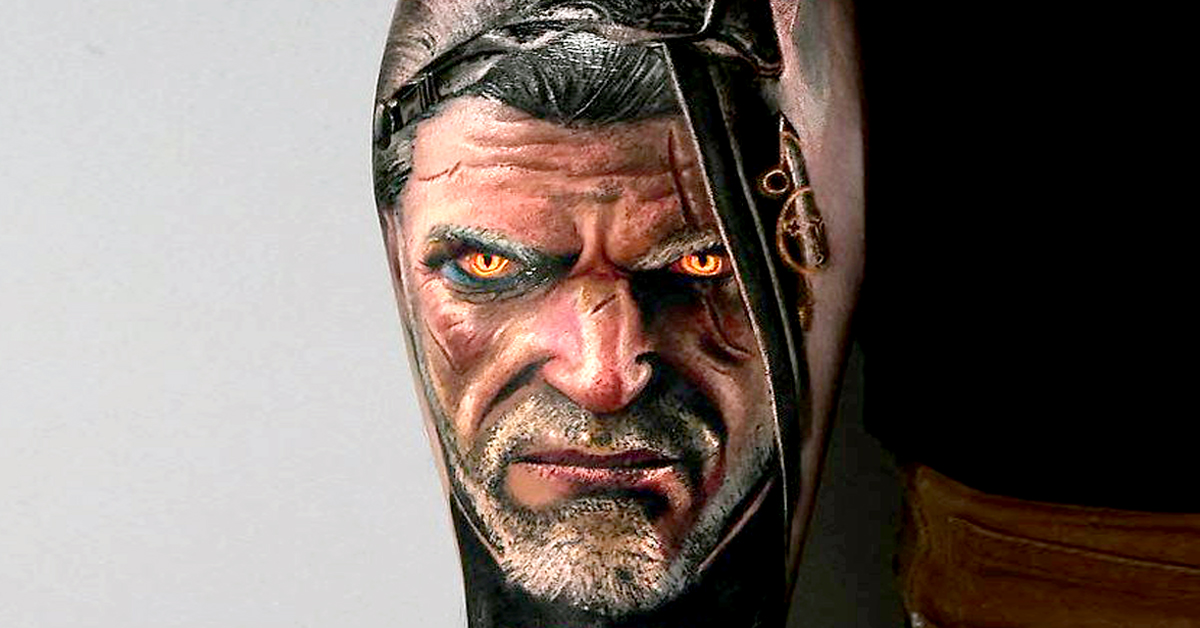 Hyper-realistic