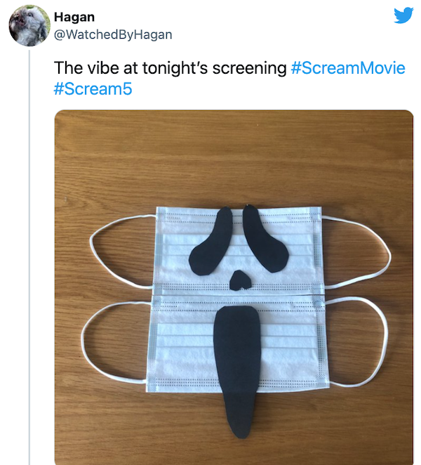 Scream 5 Memes And Reactions