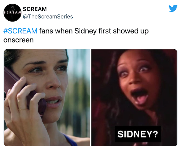 Scream 5 Memes And Reactions