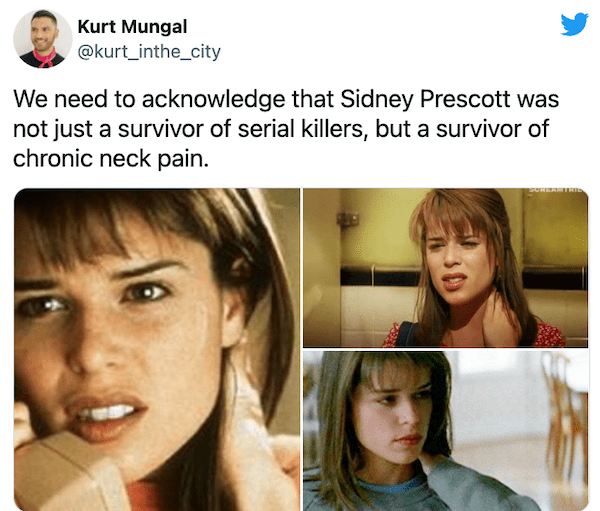 Scream 5 Memes And Reactions