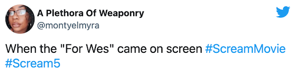 Scream 5 Memes And Reactions