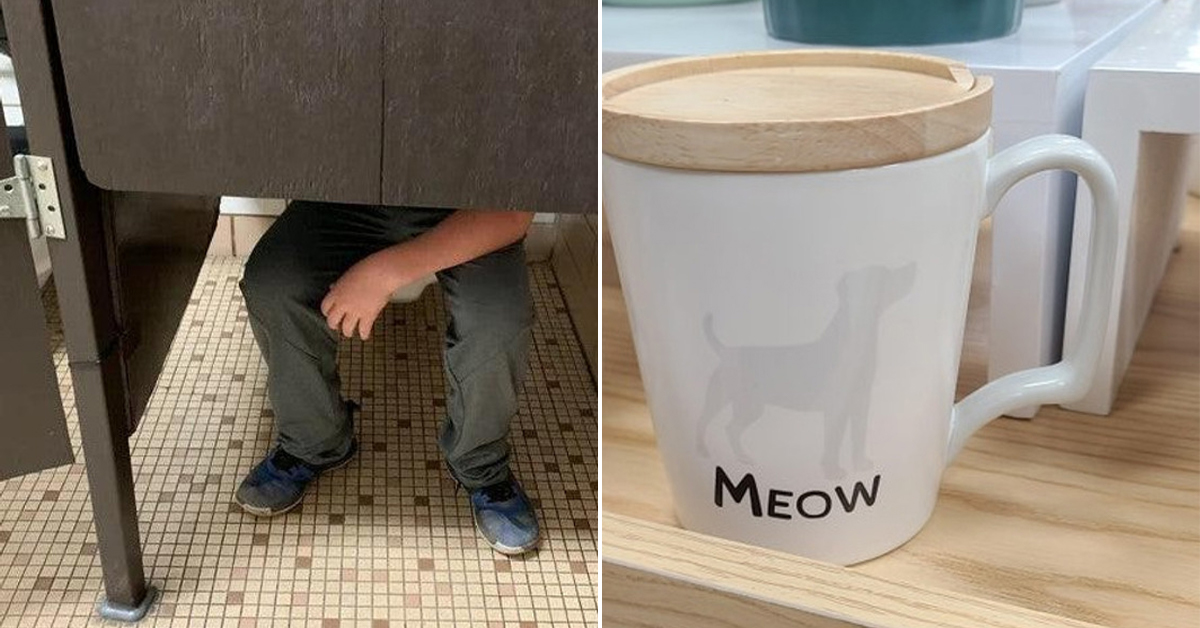 Awful designs that could have used another round of editing