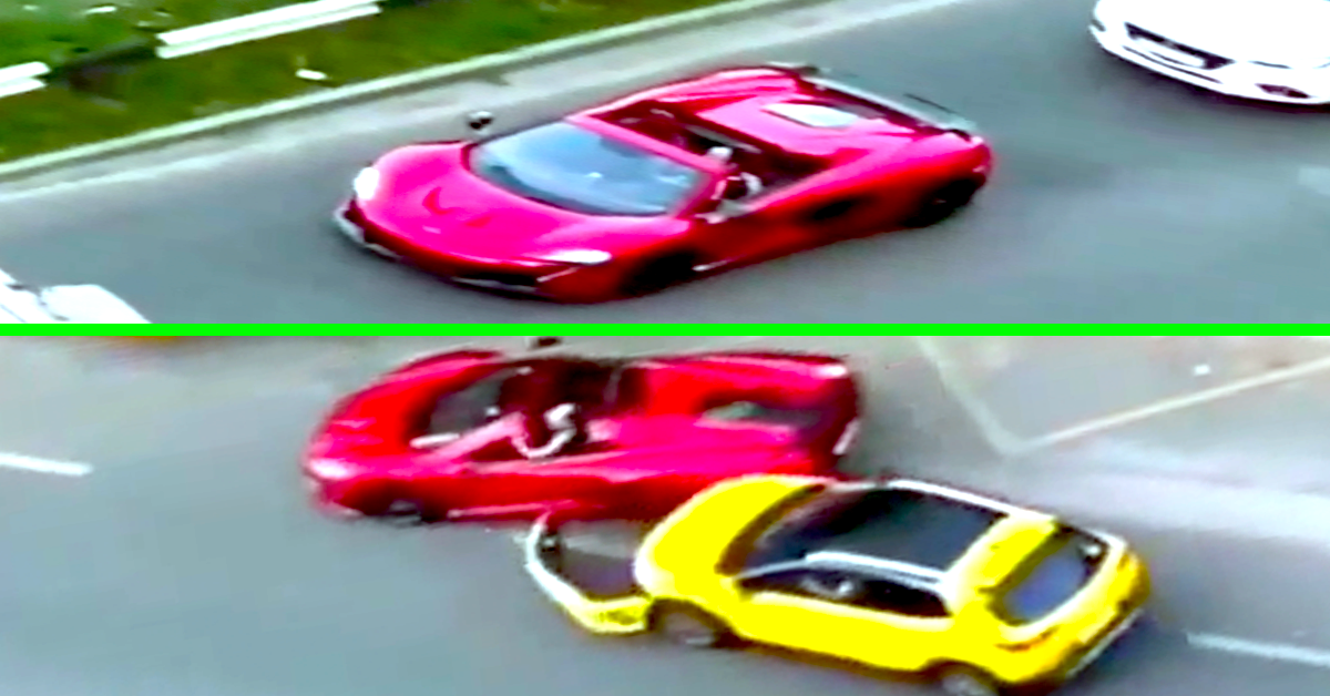 Bad Driver FAIL Best Stupid People GIFs Funny Car Crash DWI Idiots