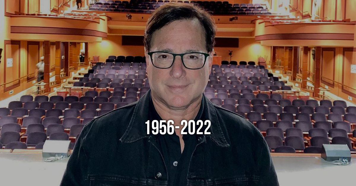 Remembering "America's Dad" Bob Saget - 1956-2022