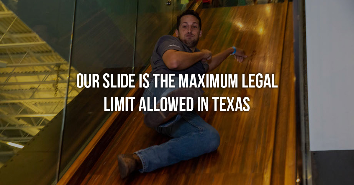 How about some facts about theCHIVE HQ for National Trivia Day