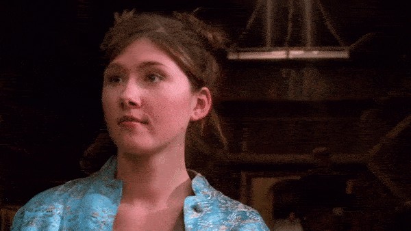 Jewel Staite Firefly Weight