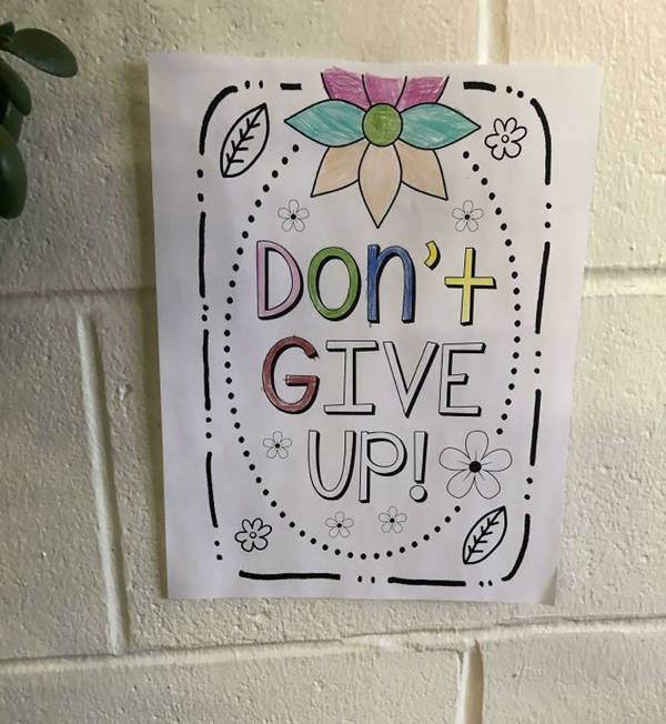 Teachers that took their classroom sign game to a whole new level