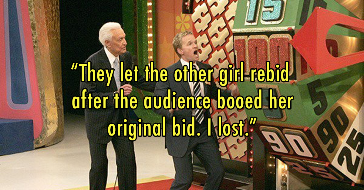 Game show contestants share their behind-the-scenes experiences