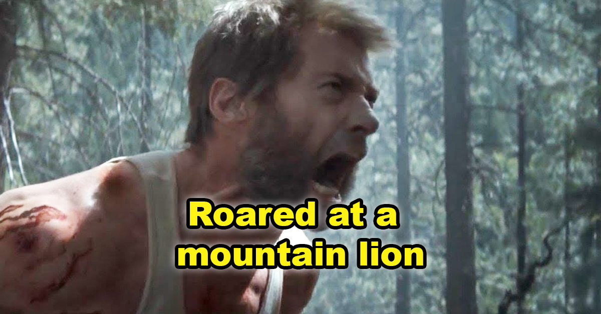 Men share the real-life moments they think were the manliest ever.