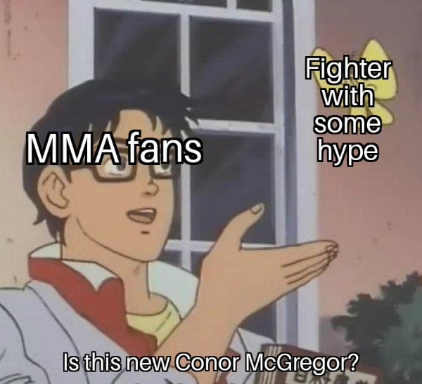 Memes Mma