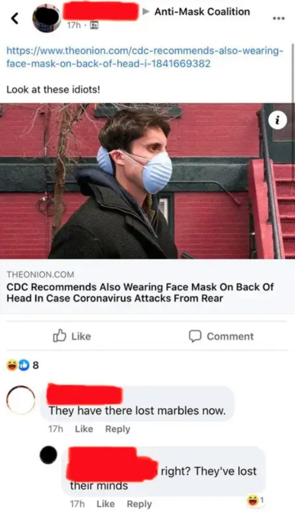 Idiots....idiots believing everything?!? (30 Photos)